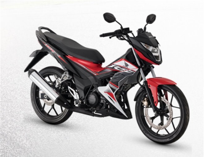 2019 Honda RS150R giá 43 triệu đồng, đe nẹt Exciter và Raider - Tạp chí ...