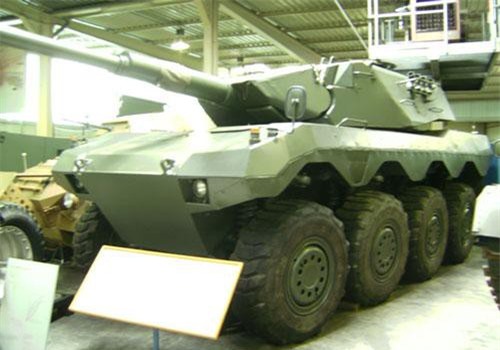 Radpanzer 90: Pháo tự hành chống tăng kín tiếng của Tây Đức - Tạp chí ...