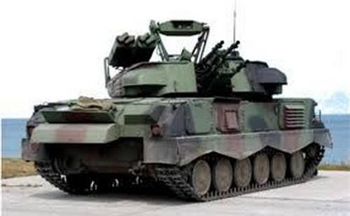 Việt Nam nâng cấp ZSU-23-4 theo cấu hình ZSU-23-4MP Biala của Ba Lan ...