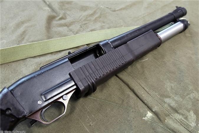 Sự thật Liên Xô cưa nòng pháo làm súng shotgun - Tạp chí Doanh nghiệp ...