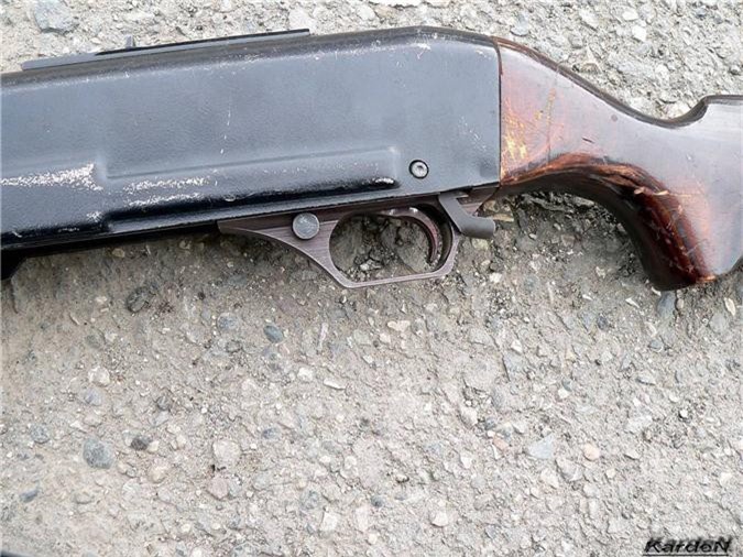 Sự thật Liên Xô cưa nòng pháo làm súng shotgun - Tạp chí Doanh nghiệp ...