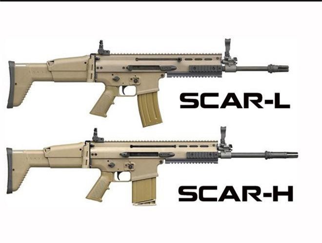 SCAR-FN40GL có xứng là súng trường nhất của đặc nhiệm Mỹ? - Tạp chí ...
