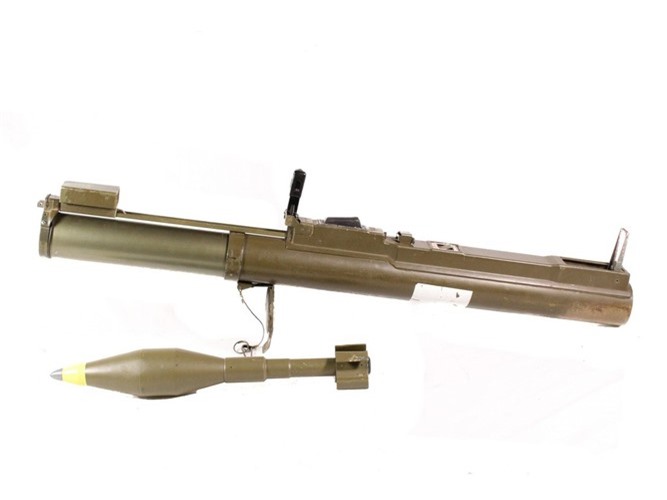 Súng chống tăng M72 Mỹ Việt Nam từng sử dụng trong chiến tranh bảo vệ ...