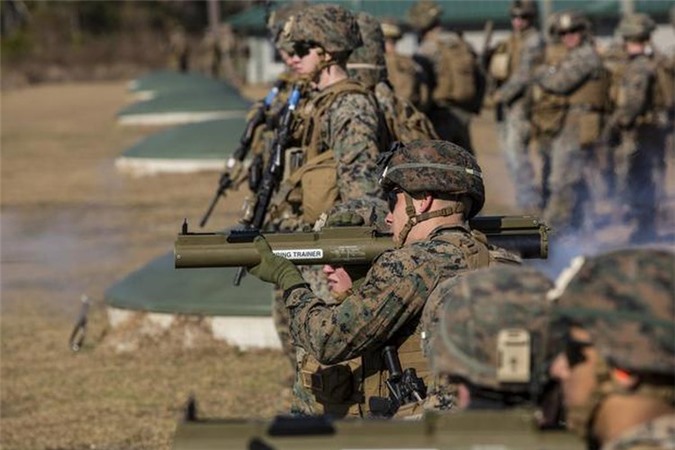 Súng chống tăng M72 Mỹ Việt Nam từng sử dụng trong chiến tranh bảo vệ ...