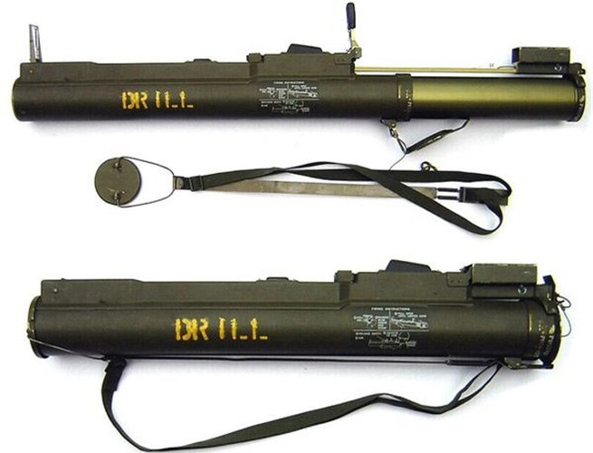 Súng chống tăng M72 Mỹ Việt Nam từng sử dụng trong chiến tranh bảo vệ ...