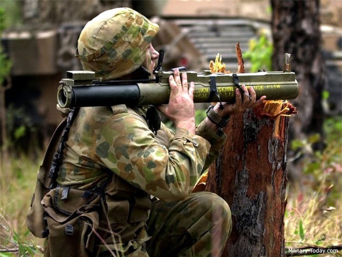 Súng chống tăng M72 Mỹ Việt Nam từng sử dụng trong chiến tranh bảo vệ ...