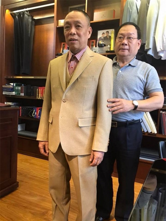 Cuộc sống đời thường của NSND Tiến Đạt - người đóng vai ông Tài 'cáo ...