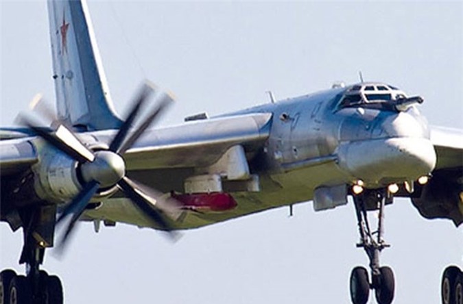 Kh-101/102, đẳng cấp tên lửa hành trình mang sức mạnh hủy diệt của Nga ...