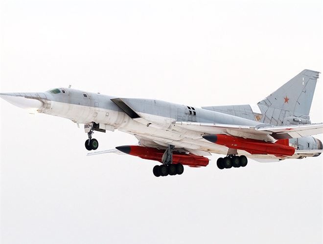 Kh-101/102, đẳng cấp tên lửa hành trình mang sức mạnh hủy diệt của Nga ...