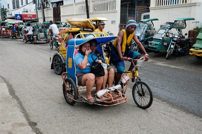 Chiêm ngưỡng những kiểu dáng xe xích lô của các quốc gia ở châu Á - Tạp ...