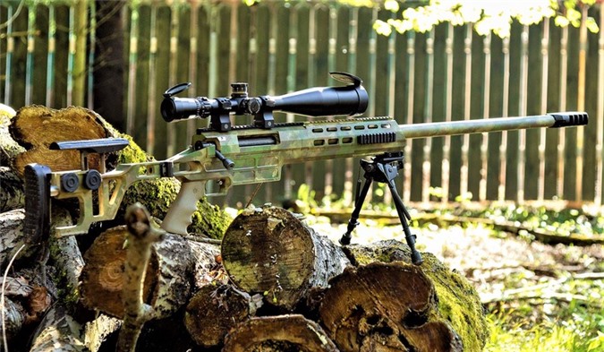 DXL-4: Súng bắn tỉa siêu xa của đặc nhiệm Nga - Tạp chí Doanh nghiệp ...
