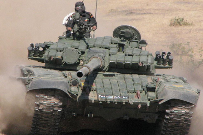 Quân đội Ấn Độ nhận T-72M1 Ajeya MK2 với "áo giáp" mới - Tạp chí Doanh nghiệp Việt Nam
