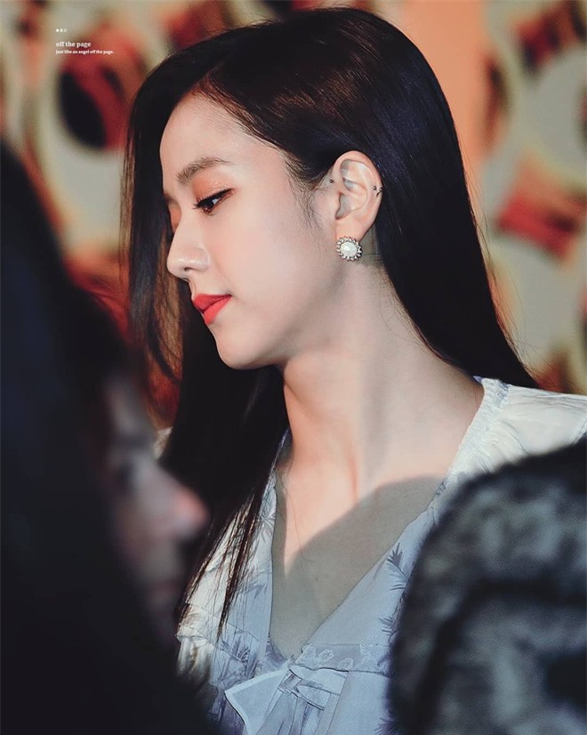 Top 7 idol nữ sở hữu chiếc mũi cao tự nhiên nhất: Jisoo với góc nghiêng ...