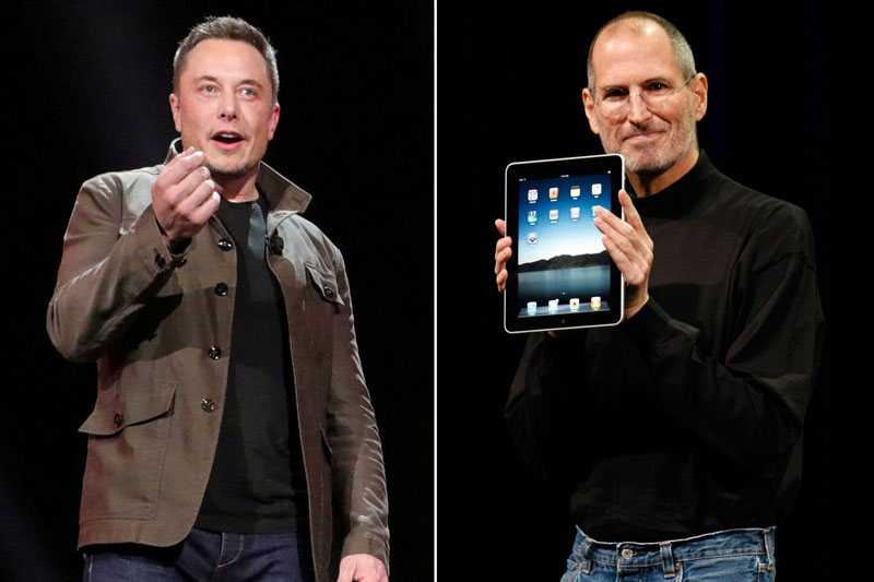 Bill Gates: "Đừng so sánh Elon Musk với Steve Jobs" - Tạp chí Doanh ...