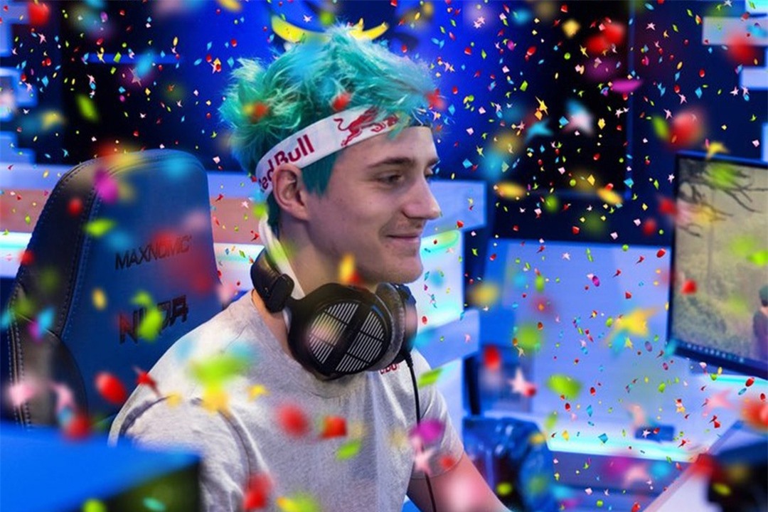 Những streamer có doanh thu hàng triệu Đô la mỗi năm - Tạp chí Doanh ...