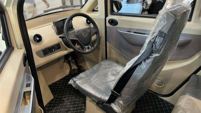 Ôtô điện mini của Trung Quốc bất ngờ xuất hiện tại Việt Nam - Tạp chí ...