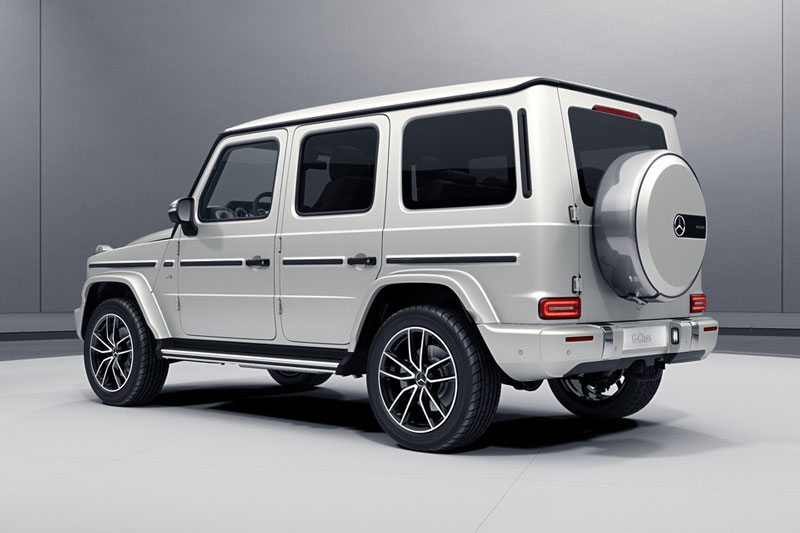 Mercedes-Benz G500 Final Edition 2023 ra mắt: Giới hạn 1.500 chiếc, giá hơn 5 tỷ đồng - Tạp chí ...