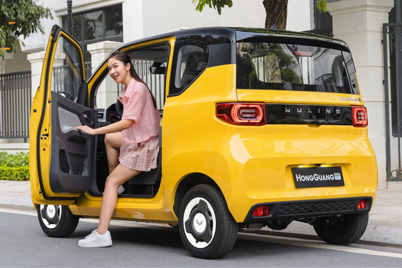 Đánh giá xe điện Wuling Hongguang Mini EV, giá từ 239 triệu đồng ở Việt Nam - Tạp chí Doanh ...