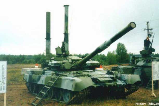 Xe tăng T-80 nâng cấp sẽ được 'đồng nhất hóa' với T-90M Proryv và T-14 Armata? - Tạp chí Doanh ...