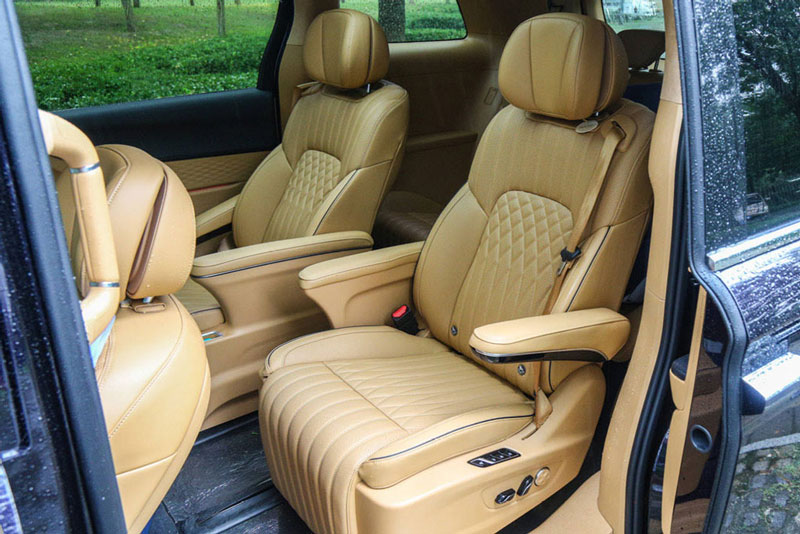 MPV thiết kế sang chảnh, công suất 571 mã lực, di chuyển 236km không cần đổ xăng, giá rẻ bất ngờ ...