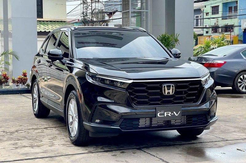 Cận cảnh Honda CR-V 2024 vừa ra mắt tại Việt Nam - Tạp chí Doanh nghiệp Việt Nam