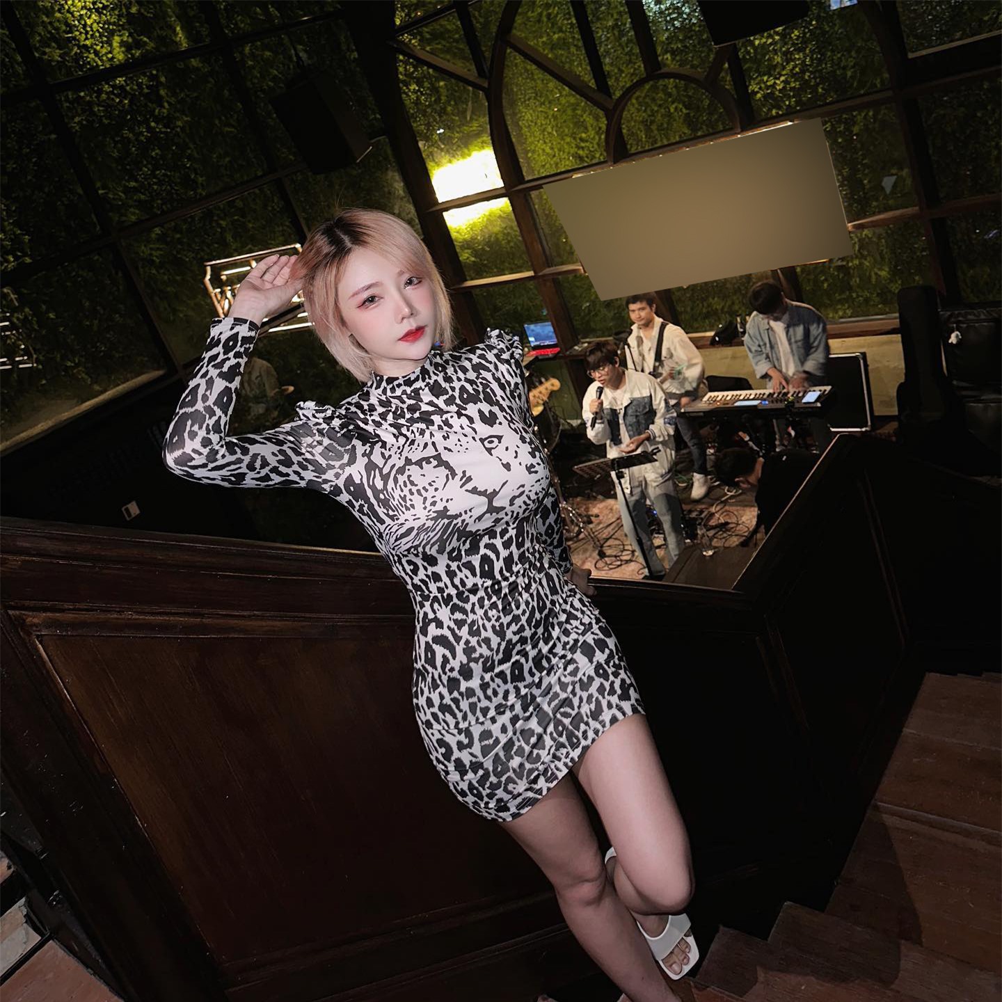 Thêm một hot girl 'Chỉ Quạt' bị nhầm với nữ MC Remind, khán giả tưởng ...