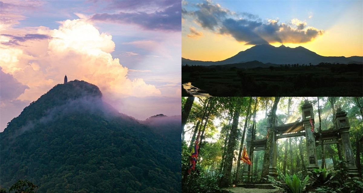 Bí ẩn ngọn núi Tổ linh thiêng nhất Việt Nam: Từng khiến người Pháp sửng ...