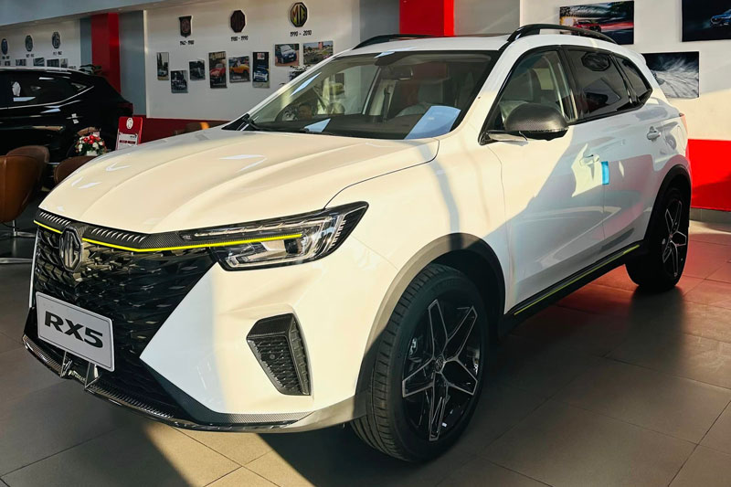 MG RX5 giảm giá hấp dẫn, quyết đấu với Mazda CX-5, Honda CR-V - Tạp chí Doanh nghiệp Việt Nam