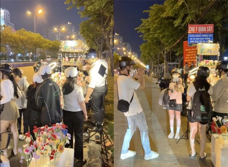Những Chiếc Xe đủ Màu Hot Rần Rần Trên Tiktok Giới Trẻ đua Nhau Check In Tạp Chí Doanh
