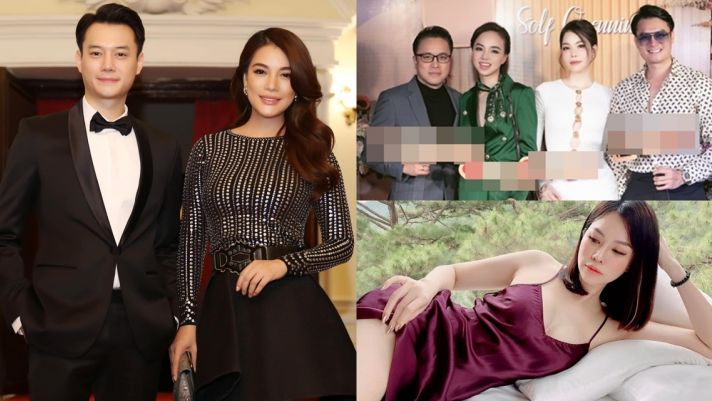 Trương Ngọc Ánh gọi thẳng tên con dâu tỷ phú Hoàng Kiều, lần đầu nói rõ drama bị đàn em ‘giật bồ ...