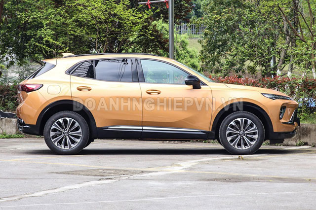 SUV công suất 237 mã lực, giá hơn 700 triệu đồng - Tạp chí Doanh nghiệp Việt Nam