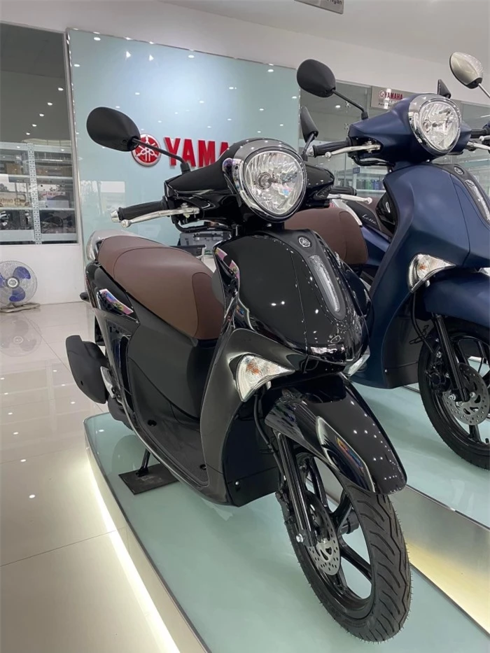 Tuyên chiến Honda Vision, Yamaha mở bán ‘xe ga quốc dân’ đẹp hơn LEAD ...